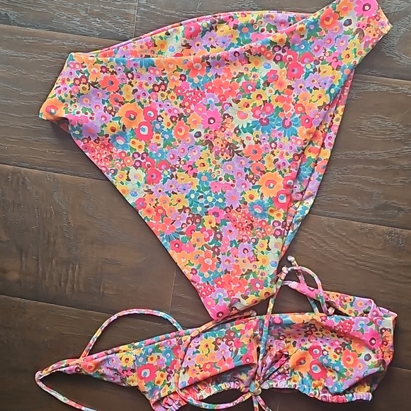 Skatie | Swim | Skatie Bikini Set Small Toplarge Bottom | Poshmark